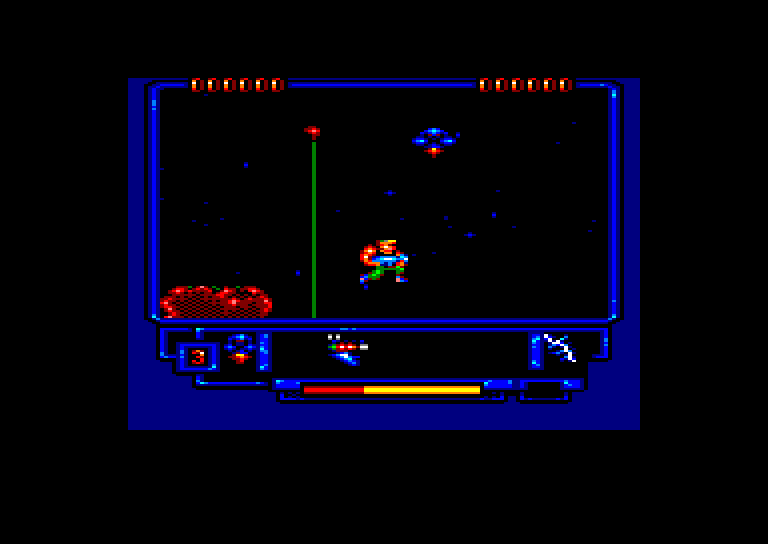 Bestial Warrior (1989)(Dinamic Software)(es)[cr The Dog] - ROMs Amstrad ...